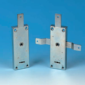 Mechanical lock - 1600 series - Potent S.A.S. - for entry door / 1 ...