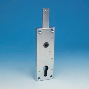 Mechanical lock - 1600 series - Potent S.A.S. - for entry door / 1 ...