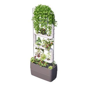 Green wall system kit with integrated watering - HYDROPONIC 2 - Supragarden