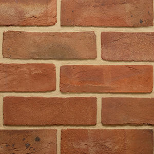 Facade brick - CAMBRIDGE BUFF - Imperial Handmade brick - solid ...