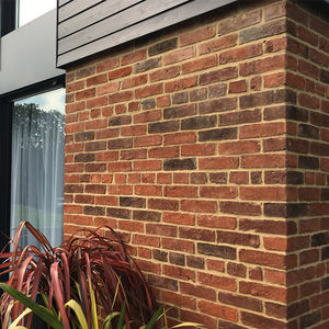 Facade brick - CAMBRIDGE BUFF - Imperial Handmade brick - solid ...