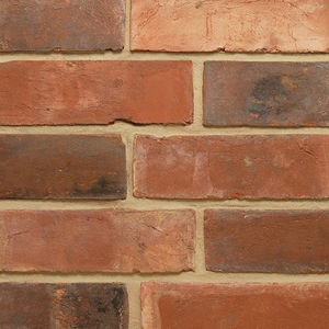Solid brick - COUNTRY BLEND - Imperial Handmade brick - for facade ...