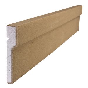 EPS profile - DO-PRO - DOSTEBA - rectangular / for facade