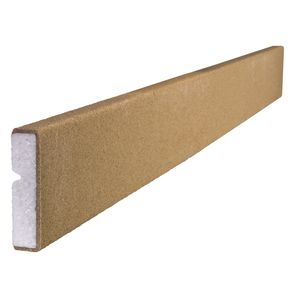 EPS profile - DO-PRO - DOSTEBA - rectangular / for facade