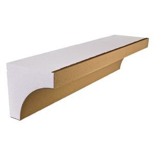 EPS profile - DO-PRO - DOSTEBA - rectangular / for facade