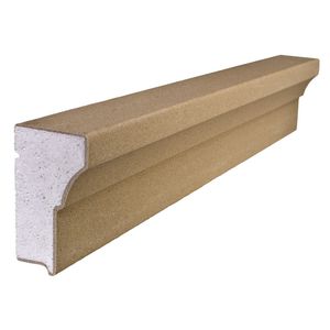 EPS profile - DO-PRO - DOSTEBA - rectangular / for facade