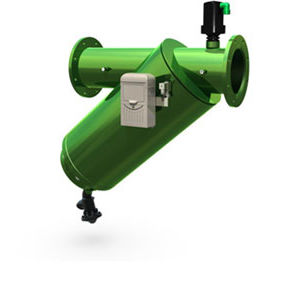 Screen irrigation filter - F3100 - Rivulis - stainless steel