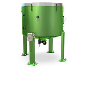 Screen irrigation filter - F3200 - Rivulis - carbon steel / automatic