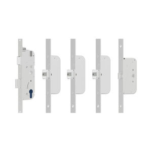 Mechanical lock - SECURY AUTOMATIC - Gretsch-Unitas - for entry door ...