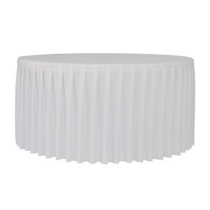 Commercial table cover - Plain Bistrot70 - Zown - polyester