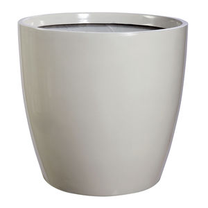 Fiberglass planter - FANTASY - Gover Horticulture LLC - round ...