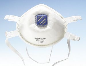 Respirator mask - CATRIGE 7310 - ENHA Gmbh