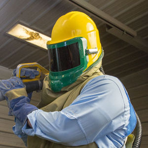 Standard air filter - 41 SERIES - Bullard