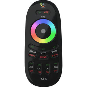 Lighting control remote control - 64-PCZ-2 - PAL Lighting