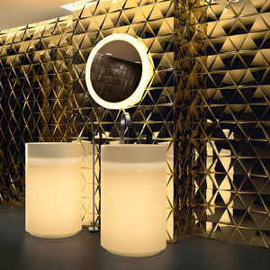 Ceramic tile - CHANNEL - ZYK - matte / high-gloss / smooth