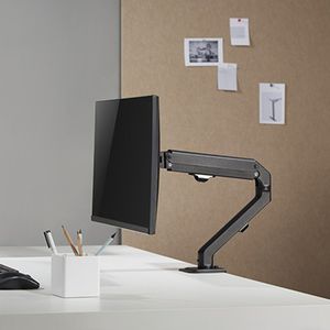 Desktop monitor support - LDT47 - LUMI LEGEND CORP. - double