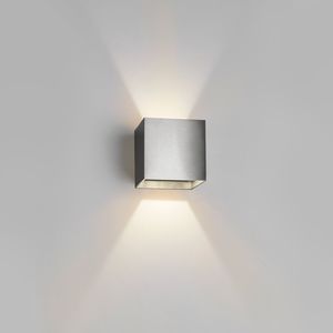 Contemporary wall light - FACET - LIGHT POINT - indoor / outdoor / aluminum