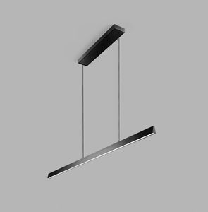 Hanging light fixture - INLAY S1400 - LIGHT POINT - LED / linear / IP20