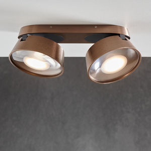 Surface-mounted light fixture - INLAY - LIGHT POINT - LED / round / IP20