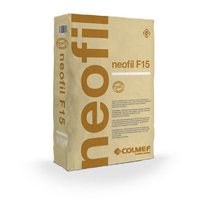 Fixing adhesive mortar - NEOFIL F 50 FLEX - COLMEF - for tile ...