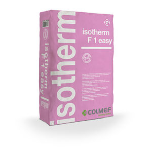 Fixing adhesive mortar - NEOFIL BLOCK - COLMEF - for lightweight ...