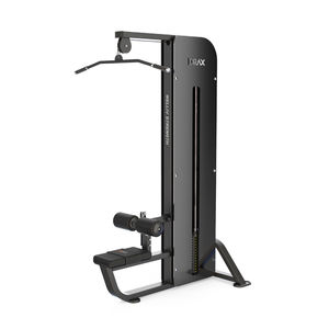 Back extension weight training machine - Drax Inc.