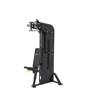 Lat pulldown weight training machine - HIGH PULLEY - Drax Inc.