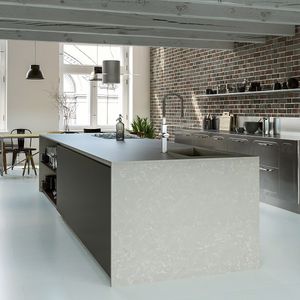 Engineered stone countertop - NOBLE LINEA - Technistone a.s. - kitchen ...