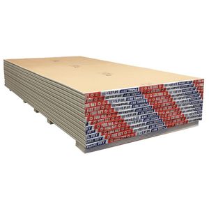 High-resistance gypsum plasterboard - GUARD REY - Panel Rey - water ...