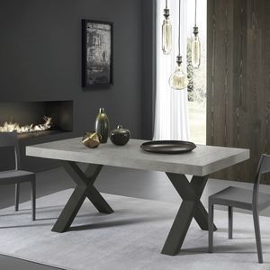 Melamine base table - All architecture and design manufacturers