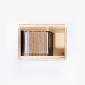 Birch storage box - All architecture and design manufacturers