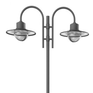 Urban lamp post - IFLY - BSI LIGHTING TECHNOLOGIES INC. - contemporary ...