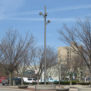 Urban lamp post - IFLY - BSI LIGHTING TECHNOLOGIES INC. - contemporary ...