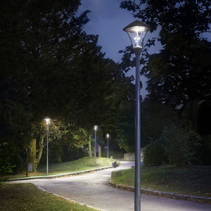 Urban lamp post - IBELL - BSI LIGHTING TECHNOLOGIES INC. - contemporary ...