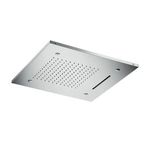 Recessed ceiling shower head - ICICLE RAINBOW - Almar s.r.l. - square ...