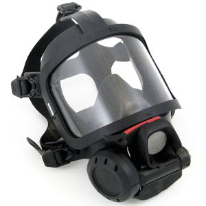 Respirator mask with valve - INSPIRE-H - Interspiro - filter / full-face