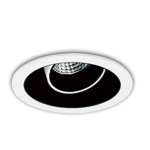 Recessed ceiling spotlight - DOLINA FRAMELESS - Internova Professional ...