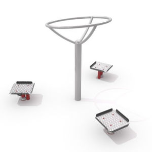 Outdoor exercise pendulum - FITNESS : MD-FD-007 - Inter System