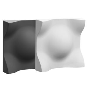 Glass fiber-reinforced plastic acoustic diffuser - CLOUD 2C - Soundbox ...