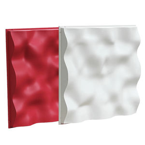 Glass fiber-reinforced plastic acoustic diffuser - PEAK 5Q - Soundbox ...