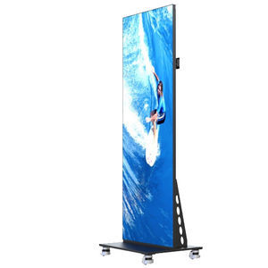 Wall-mounted LED panel - HNA SERIES - Street Communication - intelligent