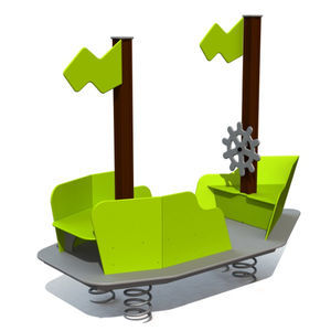 Transport spring rocker - All architecture and design manufacturers