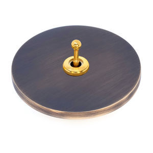 Light switch - CC21 - Empereur Paris - push-button / recessed / surface ...