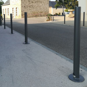 Security post - PLANE - Activia Mobilier Urbain - steel / made of ...
