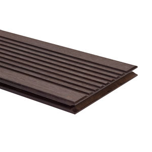 Flat beam - XP/XL/XF - dasso - bamboo / rectangular / for ceiling