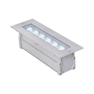 In-ground light fixture - LIBRA 100 - BAYLED LED LIGHTING - LED ...
