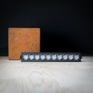 Recessed downlight - SLC PIXEL X5 - The Light Group - recessed ceiling ...