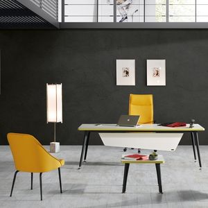 Executive desk - I TOSS - Flekssit Office Furniture - contemporary ...