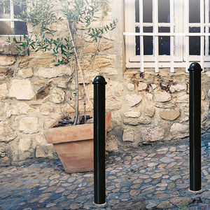 Polyurethane post - FLAT-TOP LM 76 - LE POTELET - parking prevention ...