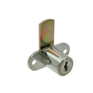 Mechanical lock - 5833 16mm - Lowe & Fletcher - for furniture / 1 point ...